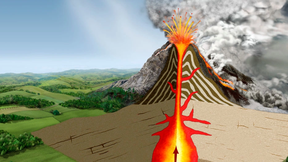 Exploring the beauty of igneous rocks