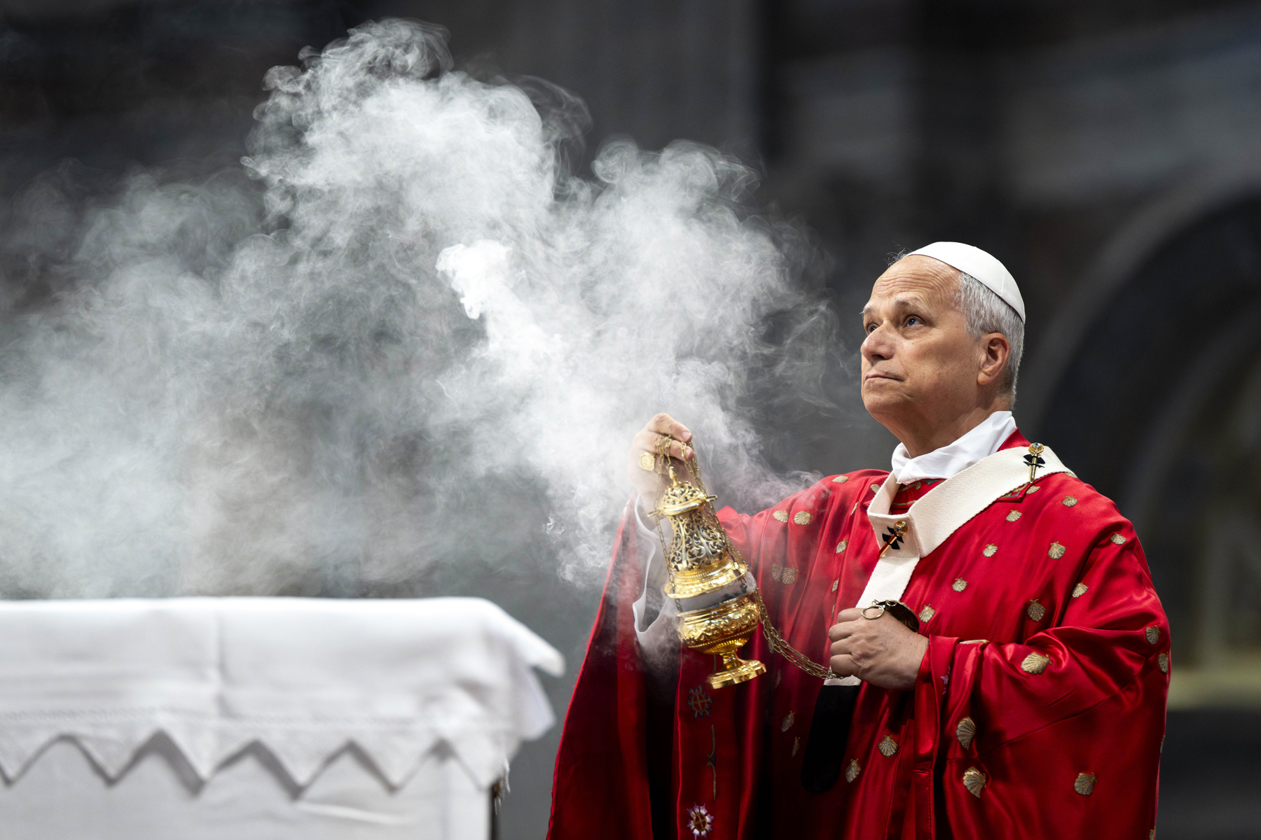 Pope Leo XIV's encyclical against AI shows he's the planet's pope