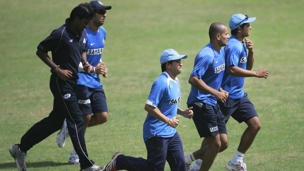 Gaikwad replaces injured Parag as India A vice-captain