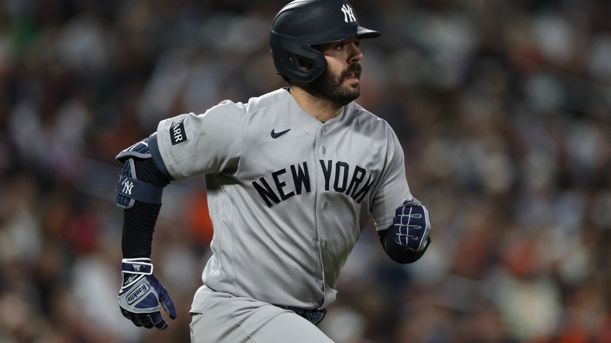 MLB: Yankees manager Aaron Boone shares his theory on Austin Wells ...