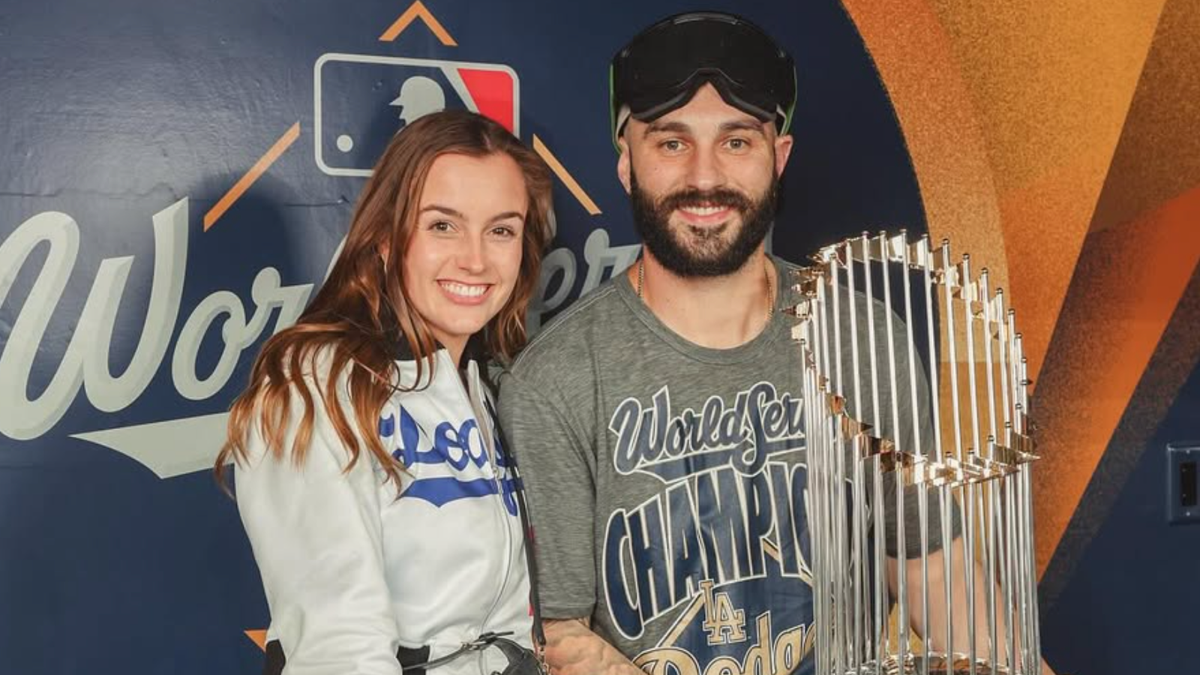 Wife of MLB pitcher Tanner Scott receives 'disturbing' messages after ...