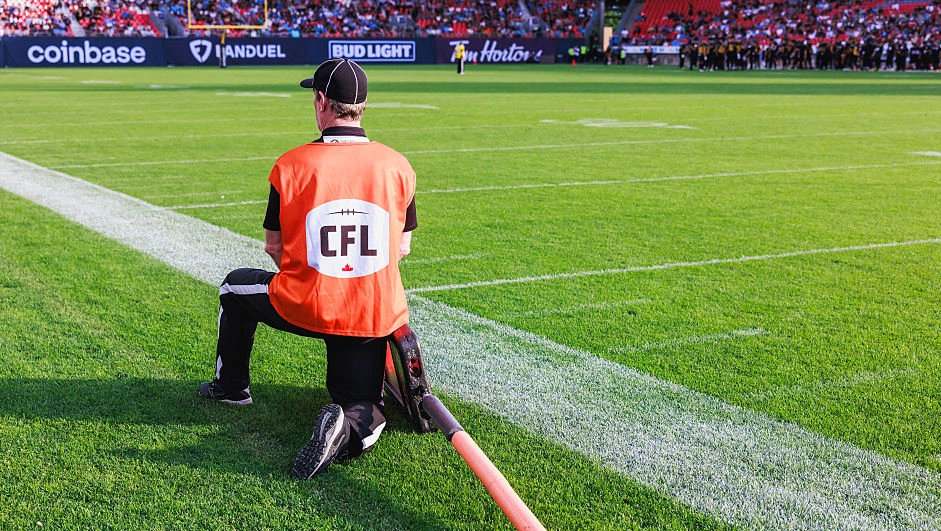 CFL seals record $500M broadcast deals with Bell and DAZN