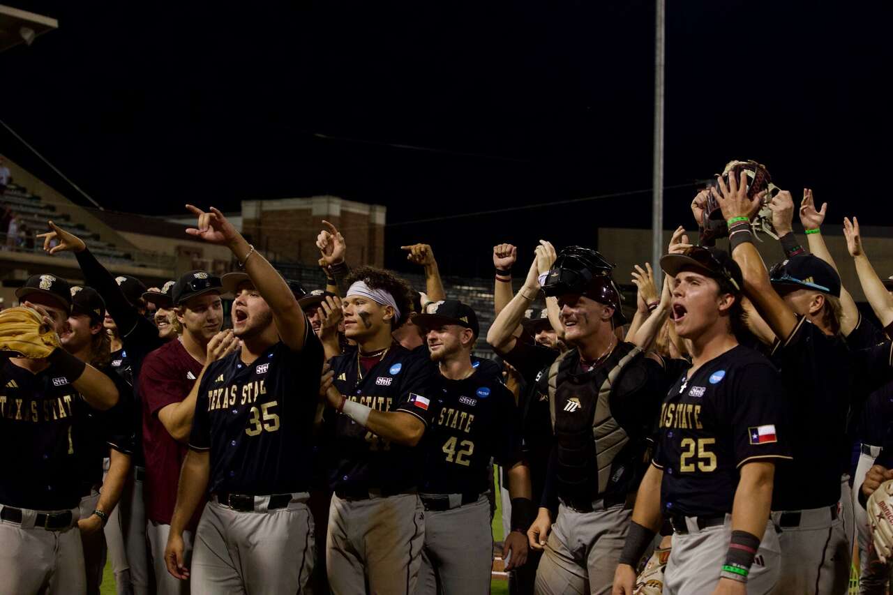 Texas State vs USC baseball: Live updates from NCAA Tournament ...