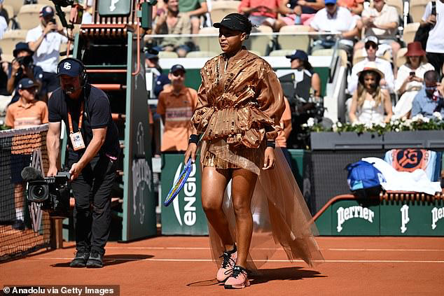 'Fashion show' star Naomi Osaka to face tennis rebel Aryna Sabalenka in ...