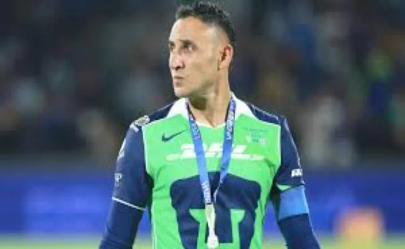 Rayados prepara un bombazo en la portería: Keylor Navas y Tala Rangel ...
