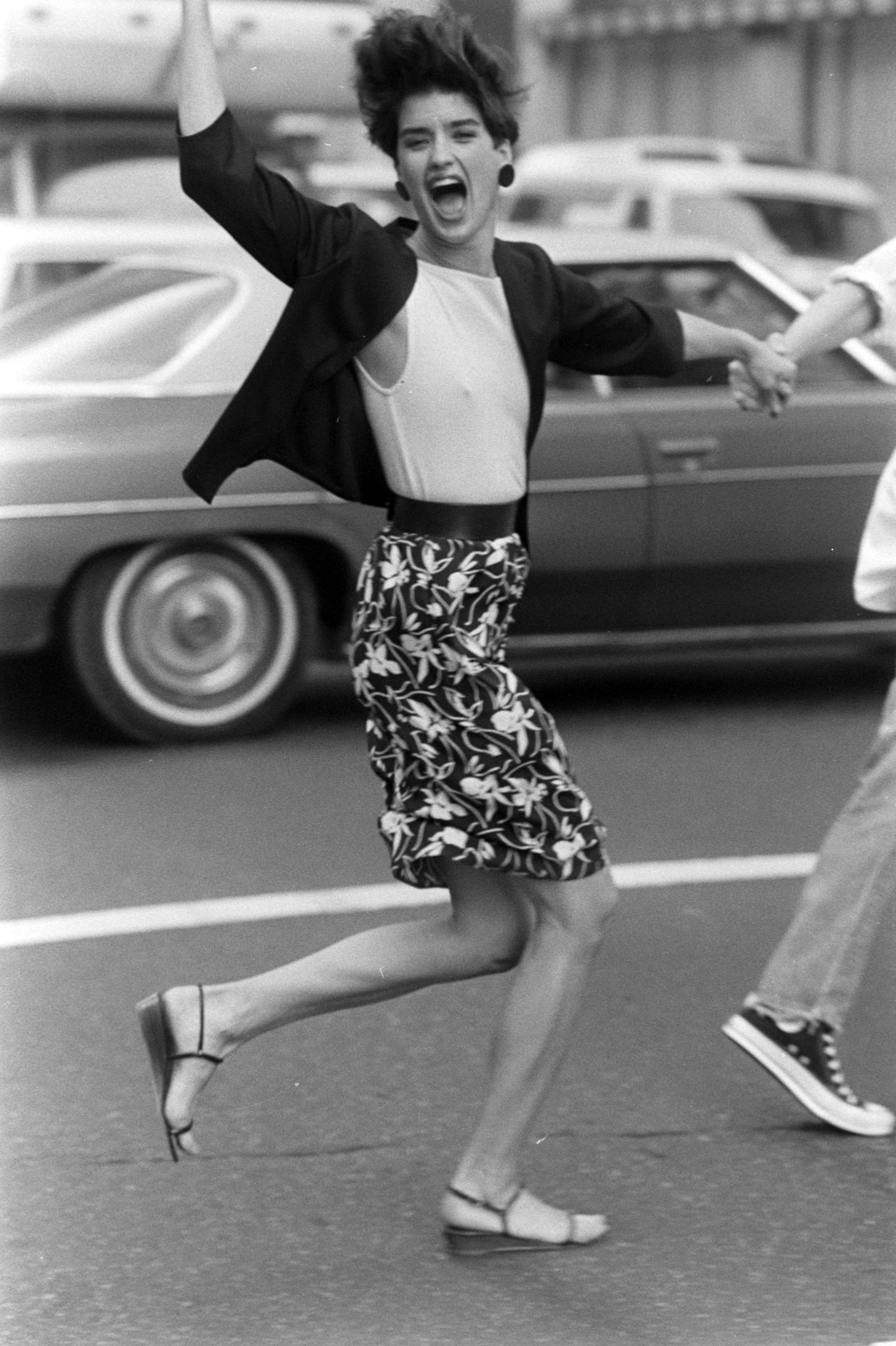 See supermodel Janice Dickinson before she underwent several cosmetic ...