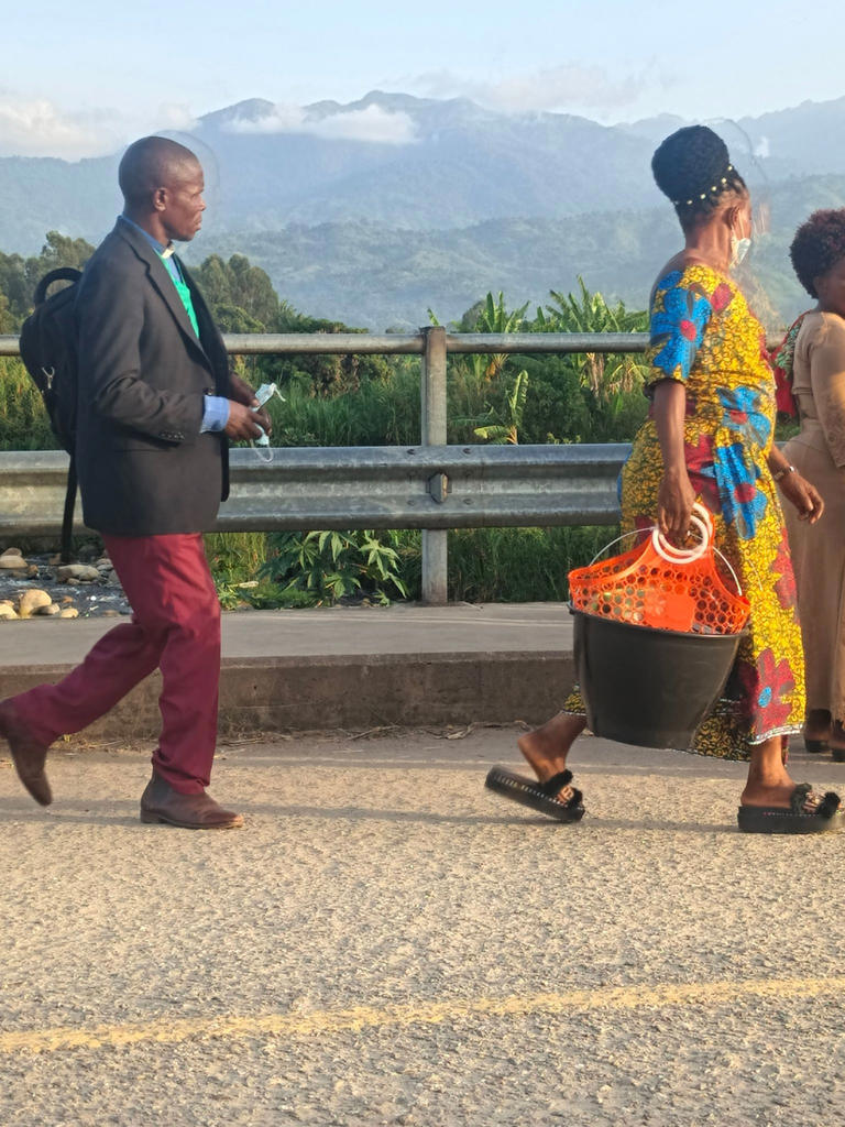 Fear grips residents of Ugandan town over Ebola outbreak