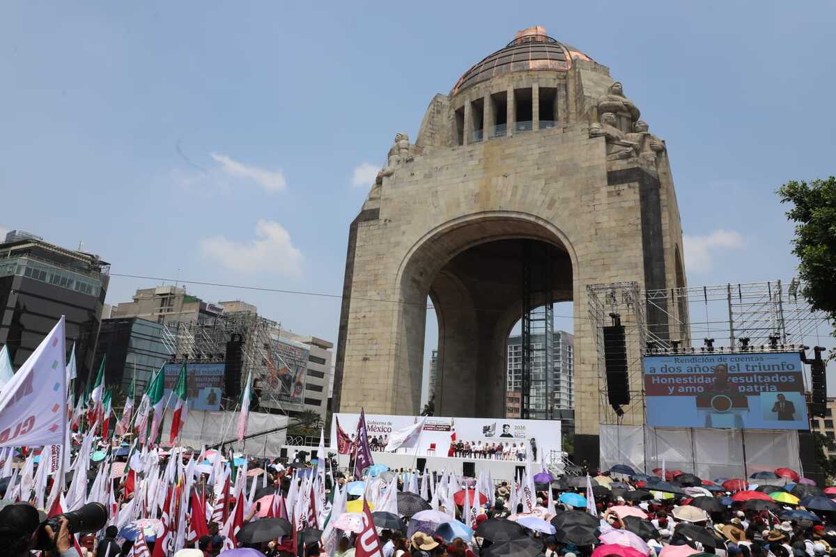Morena convocará asambleas en todo el país tras llamado de Sheinbaum ...