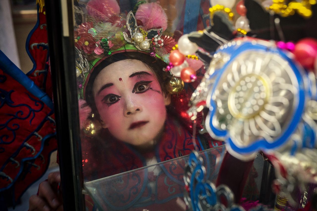 Chris Yan's photo series about a Chinese festival is a masterclass in ...
