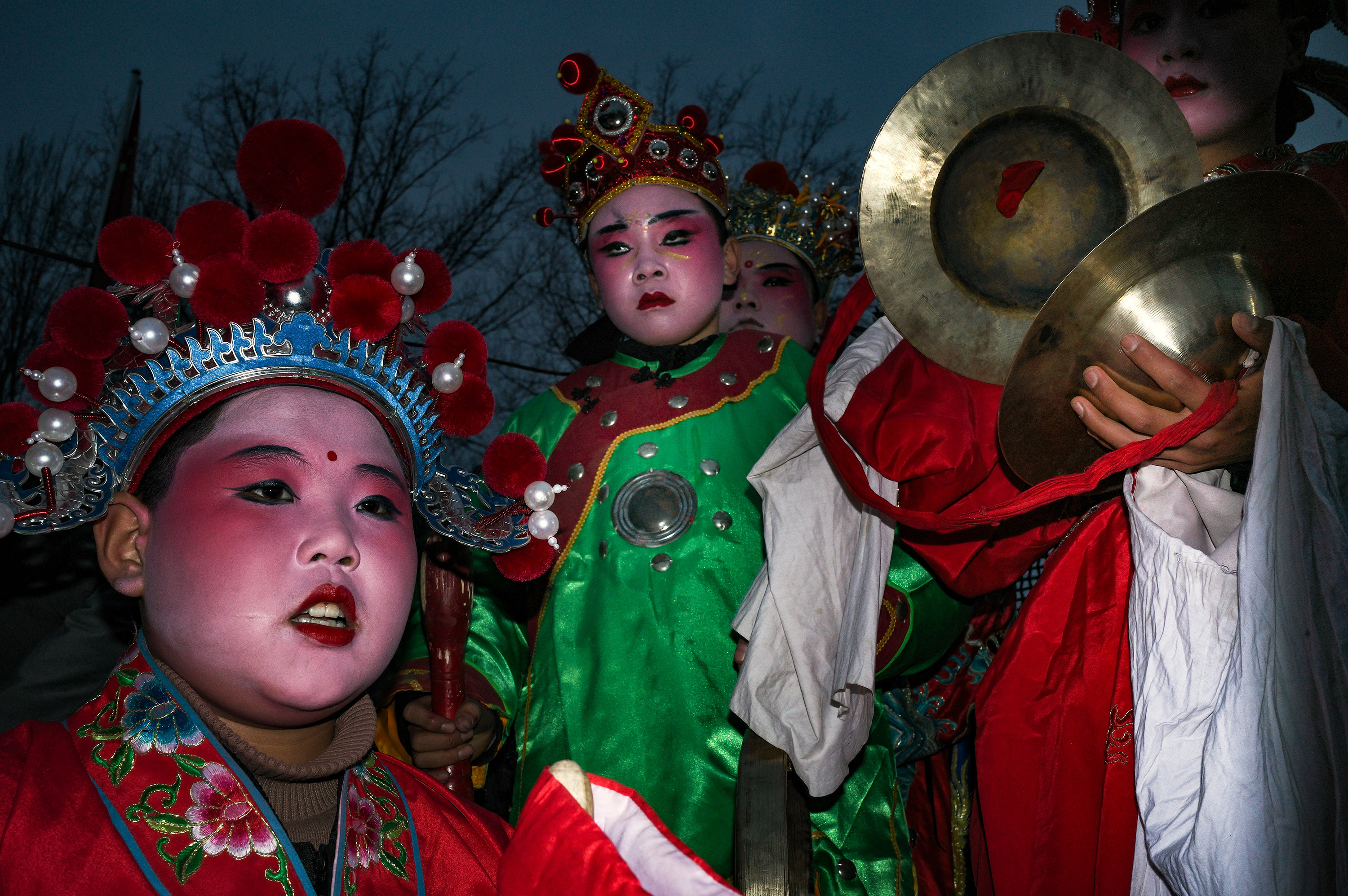 Chris Yan's photo series about a Chinese festival is a masterclass in ...