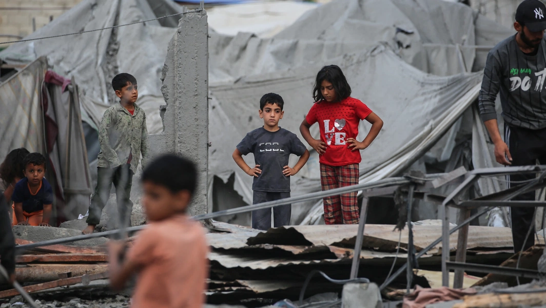 Netanyahu orders Gaza control expansion despite ceasefire terms