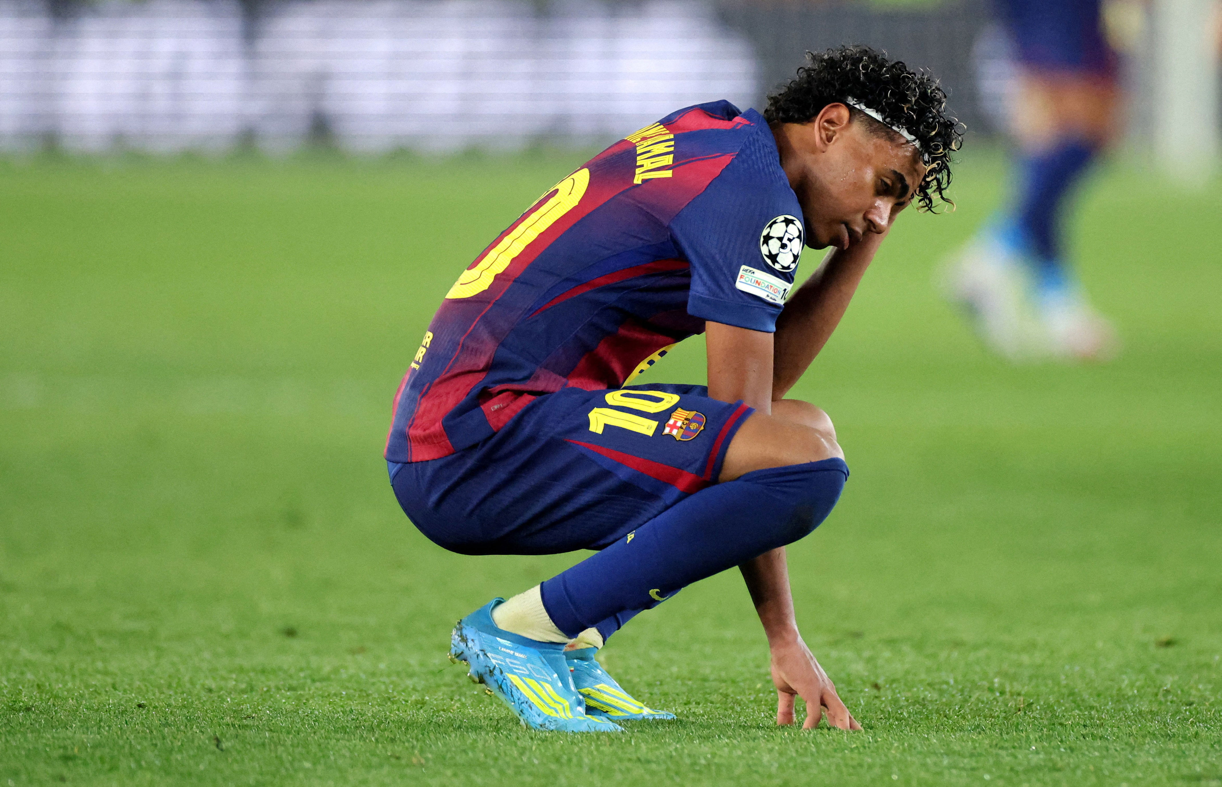 Not Barça or Madrid: LaLiga player in Champions League team of the season