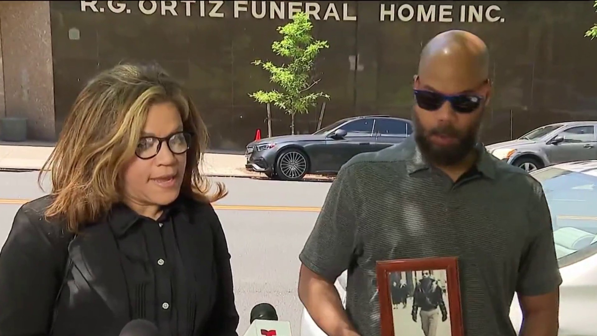 Family shocked to find stranger in dad's coffin in NYC funeral home mix-up