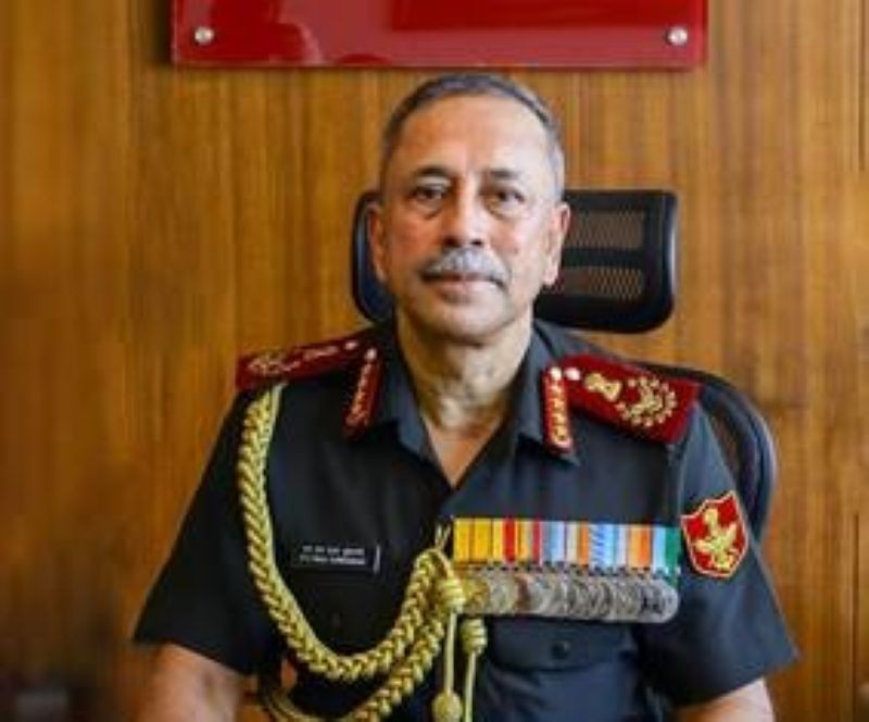 Who is General NS Raja Subramani? India's third Chief of Defence Staff ...
