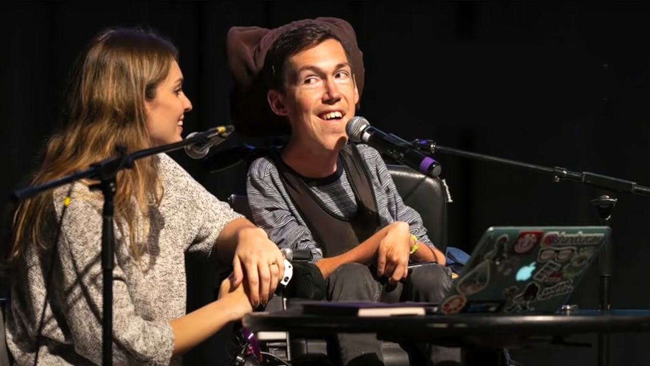 What happened at our very first speaking event