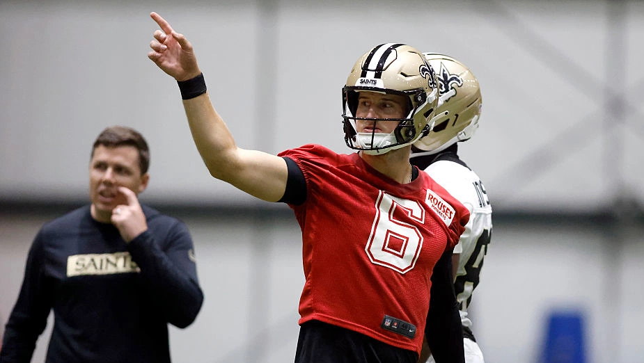 Barnwell questions Saints' veteran spending despite fantasy upside