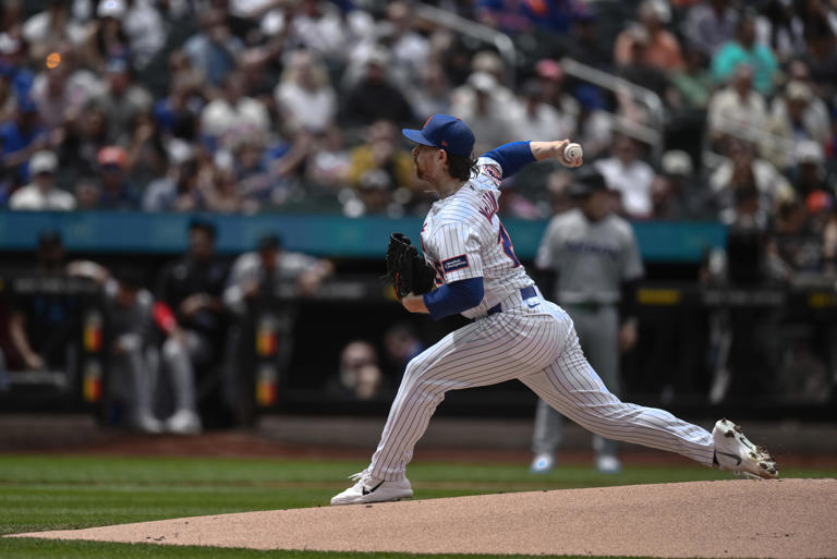 NY Mets vs Marlins highlights: Mets offense explodes to cap sweep