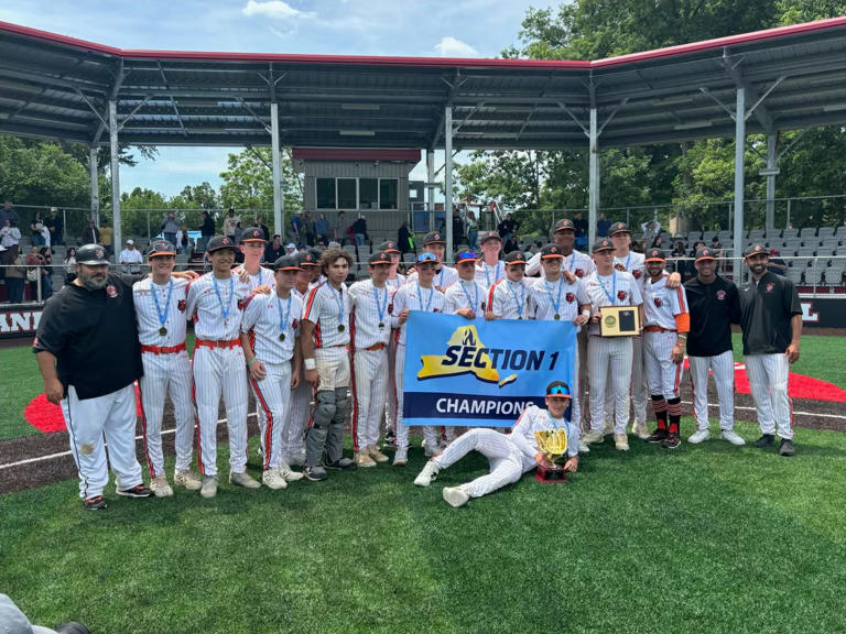 Rye, Mamaroneck, Putnam Valley, Tuckahoe win Section 1 baseball titles