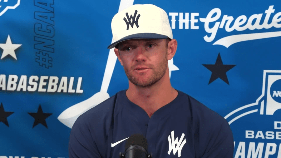 Watch: Steve Sabins and Dawson Montesa on beating Wake Forest, curtain call