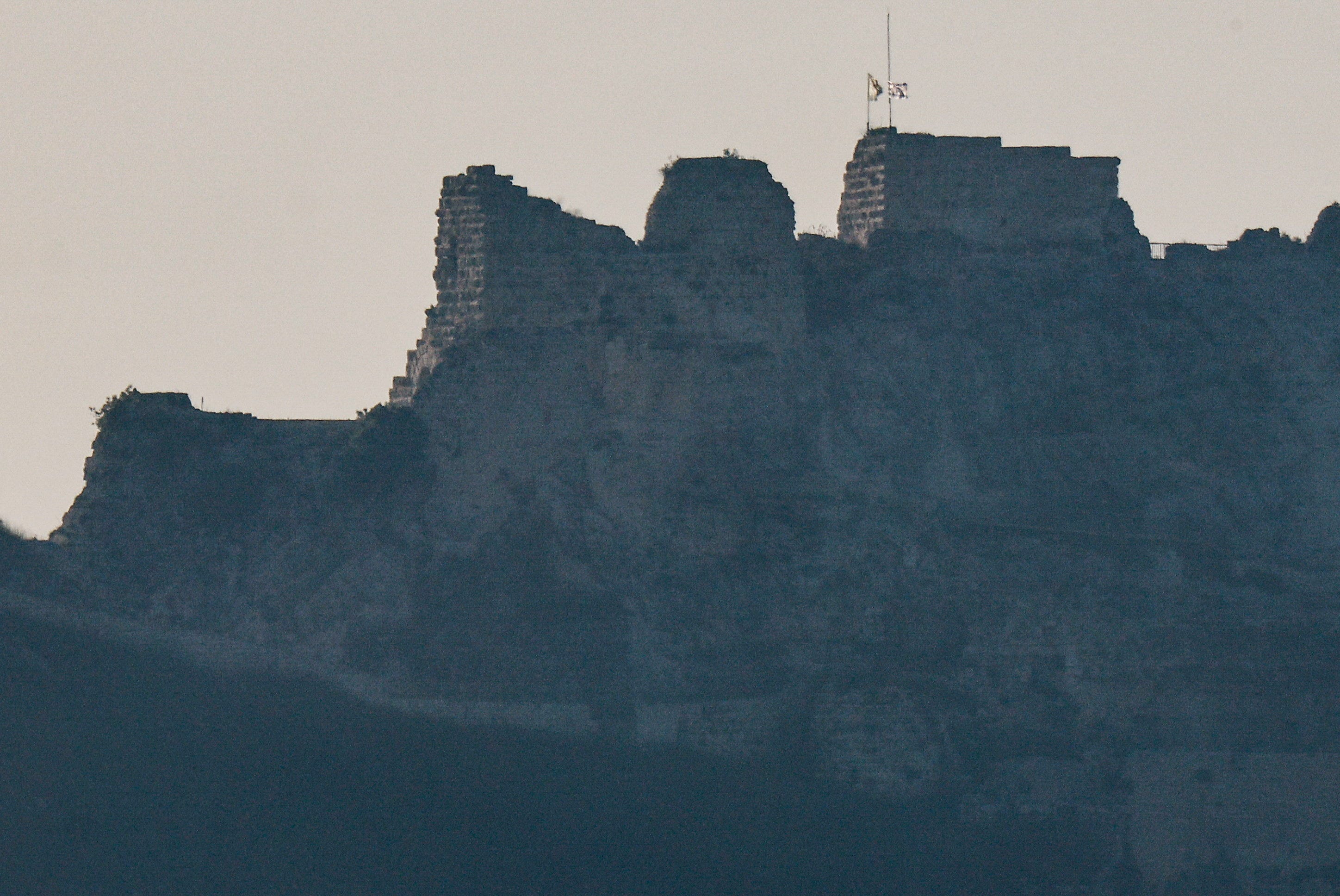 Israel expands Lebanon offensive after capturing historic castle
