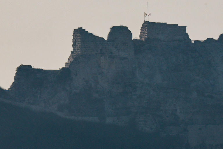 Israel expands Lebanon offensive after capturing historic castle