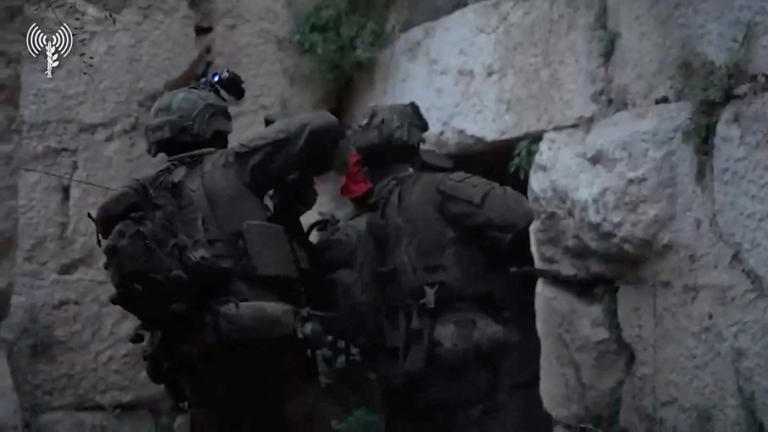 Israel expands Lebanon offensive after capturing historic castle
