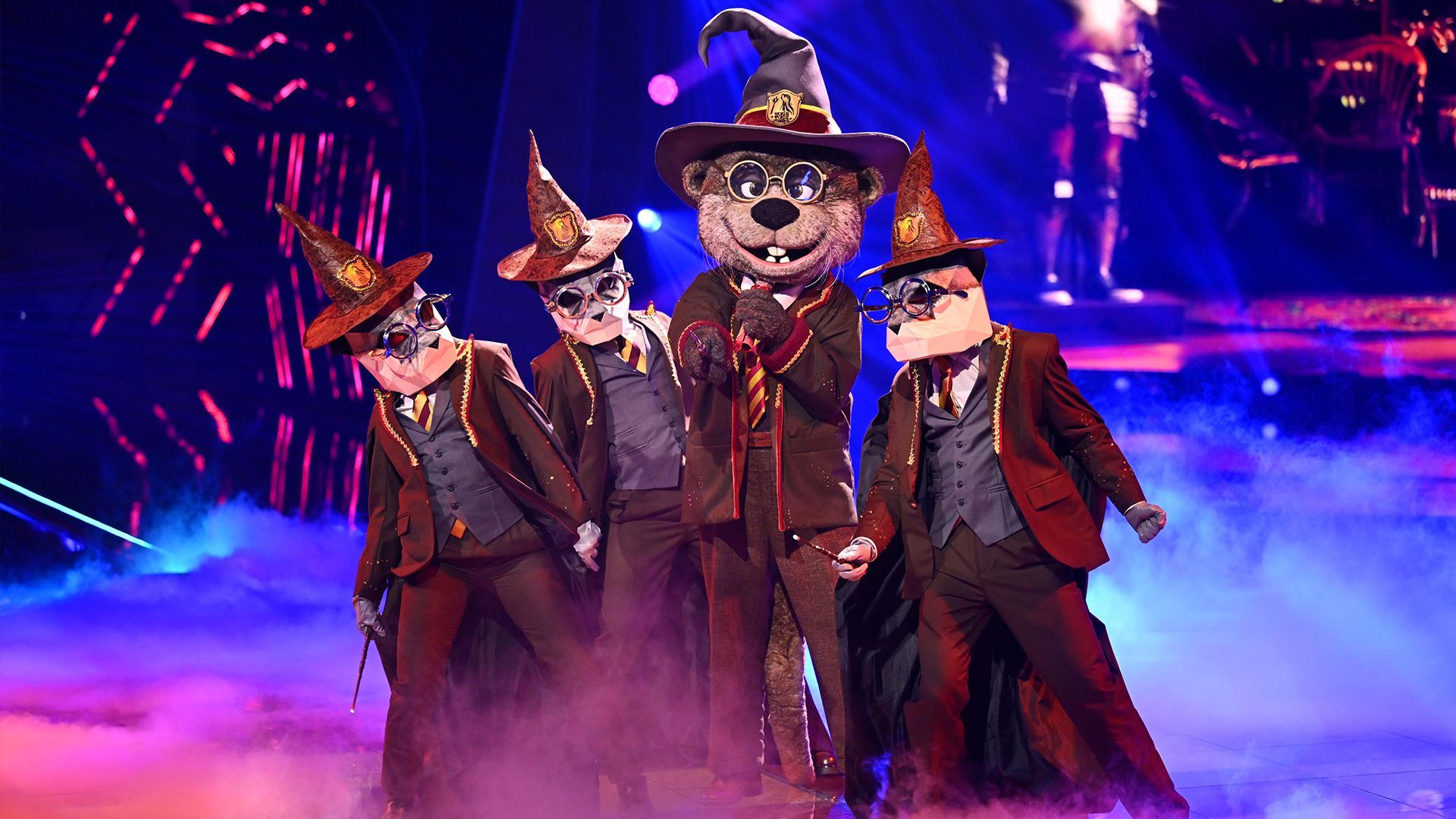 Magisch! Harry Otter verzaubert mit "A Kind of Magic" von Queen