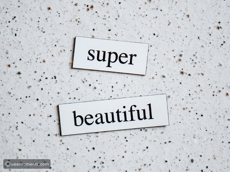 Unique compliments to use this week!