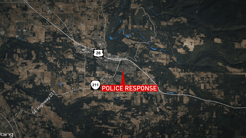 Sandy residents told to shelter during a reported shooting