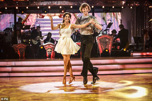 Jeff Brazier is set to follow in son Bobby's footsteps and join ...