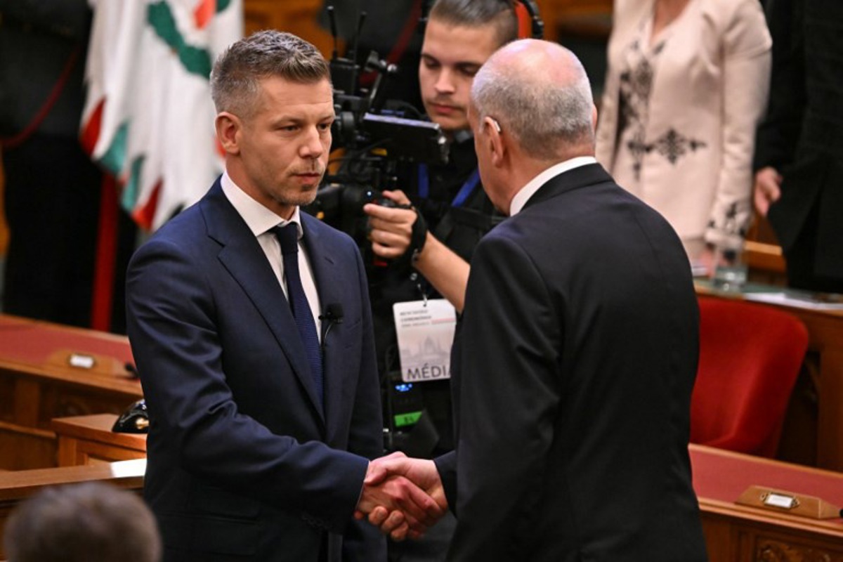 Hongaarse president Sulyok weigert af te treden ondanks ultimatum van ...
