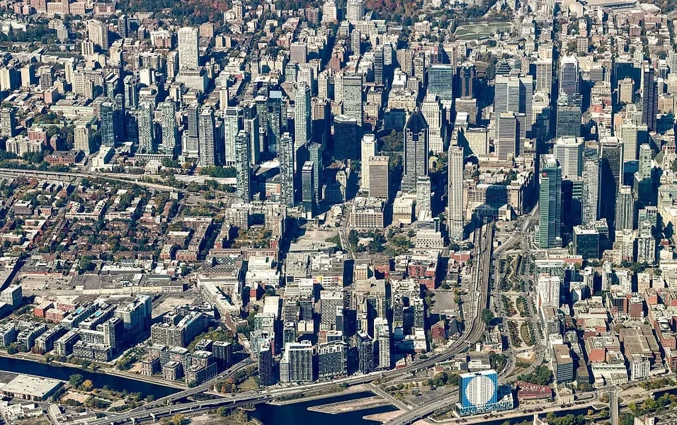 Severe thunderstorm warning issued for Montreal area