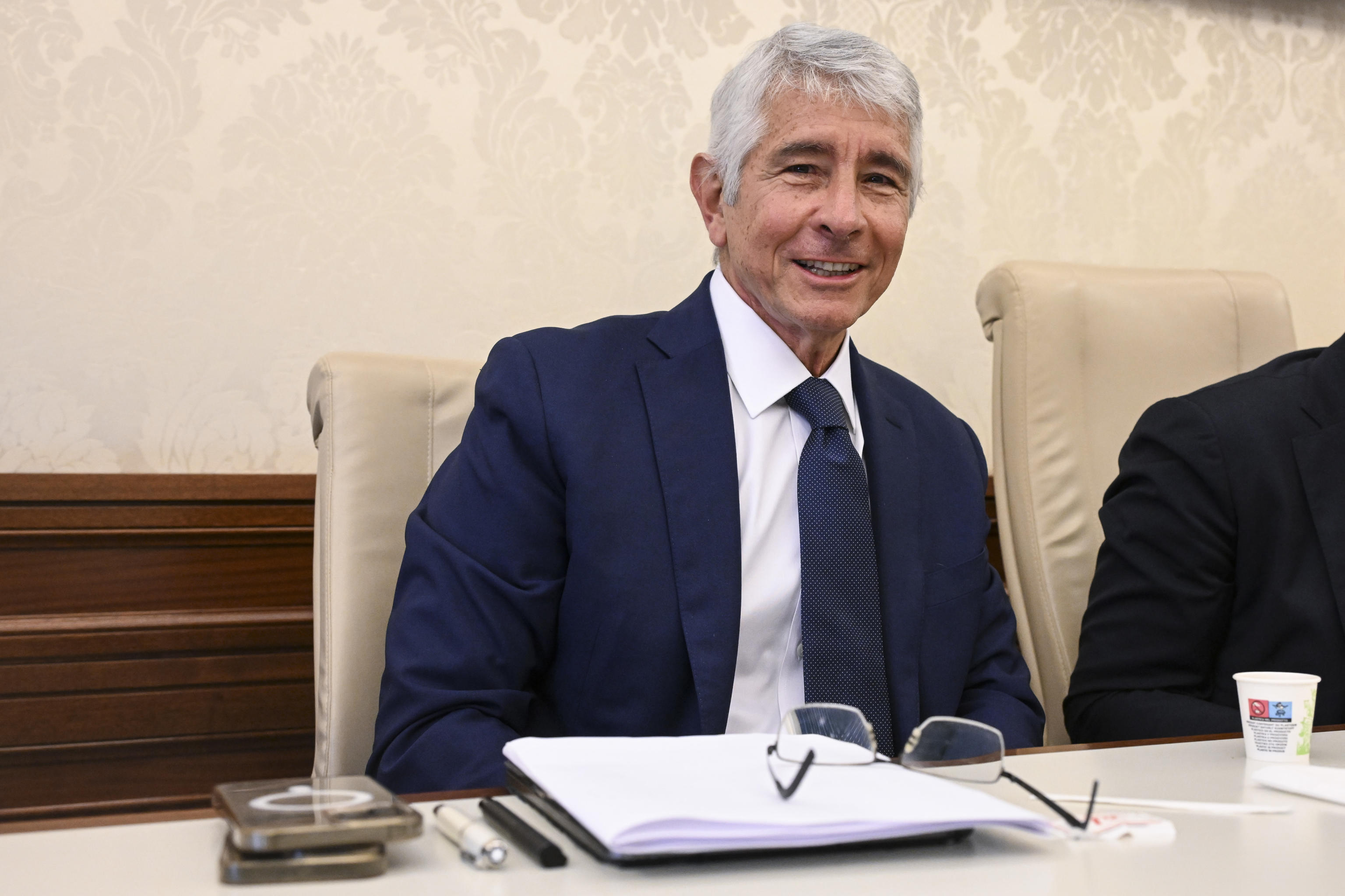 Abodi su Report, "Di Paola designato dal Coni alla commissione ...