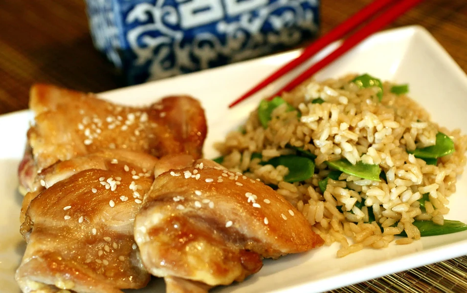 Sesame chicken made easy for weeknight cravings