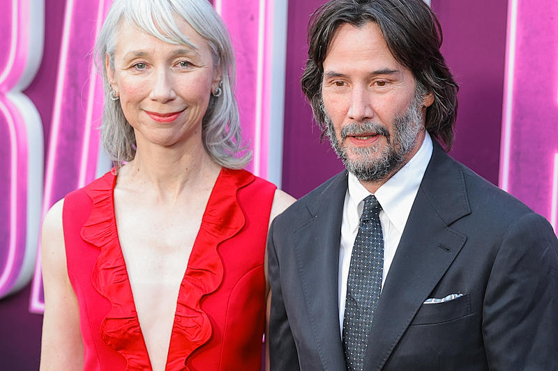 'I've lived with John Wick': Alexandra Grant's rare insight into ...