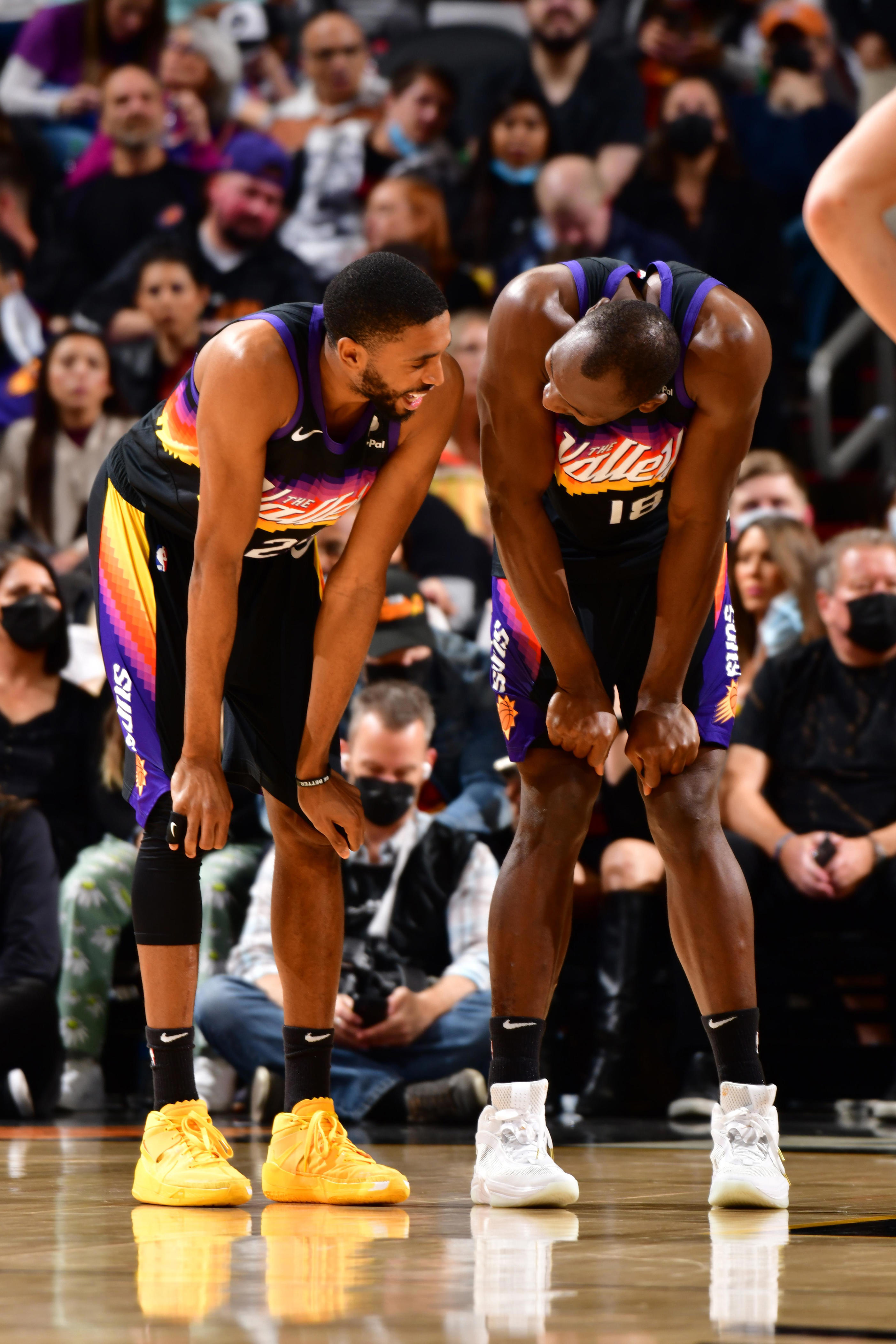 A former Phoenix Sun will be a champ for the first time since 2023