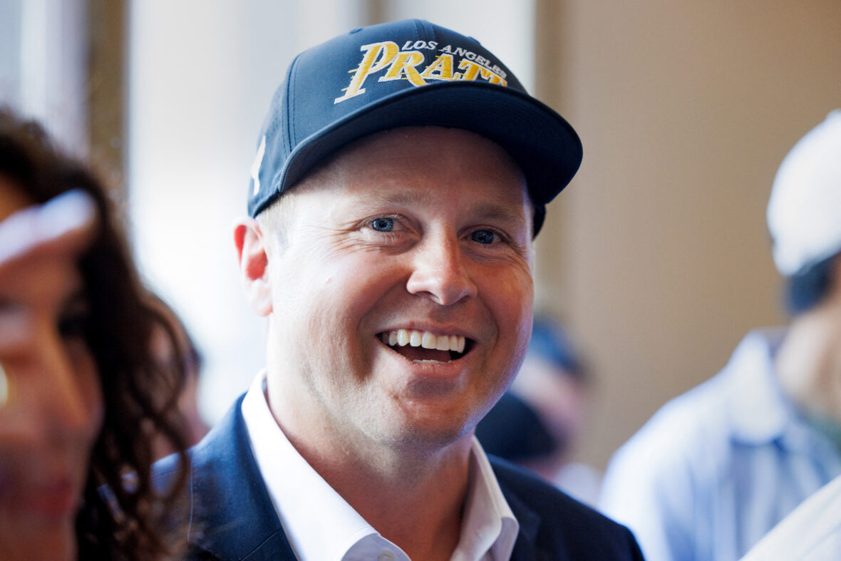 Spencer Pratt alleges 'corruption' after fire hits business