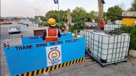 ₹12,200-crore Thane Ring Metro faces growing backlash over ...