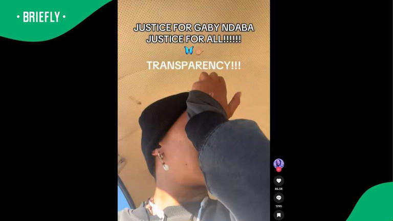 Woman gets emotional detailing the obstacles she faced while pushing ...
