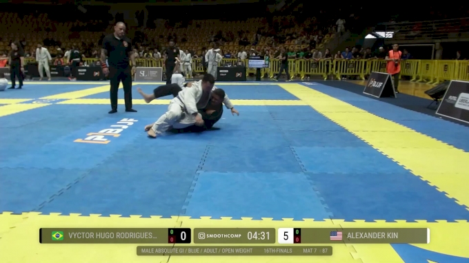 Vyctor vs Alexander 2026 PBJJF Uberlandia Fall International Open