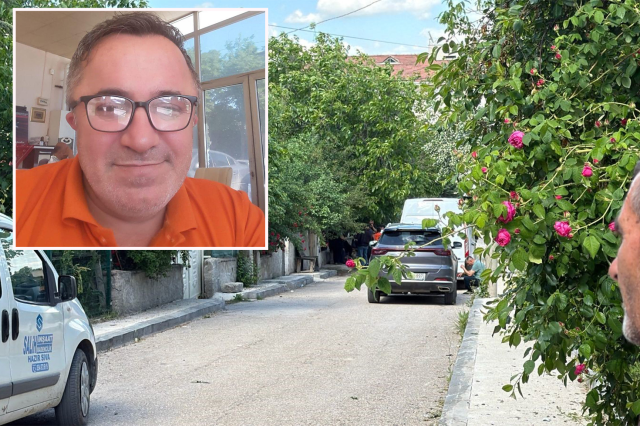 Boğazı kesilerek öldürülen adamın katili en yakınlarından çıktı