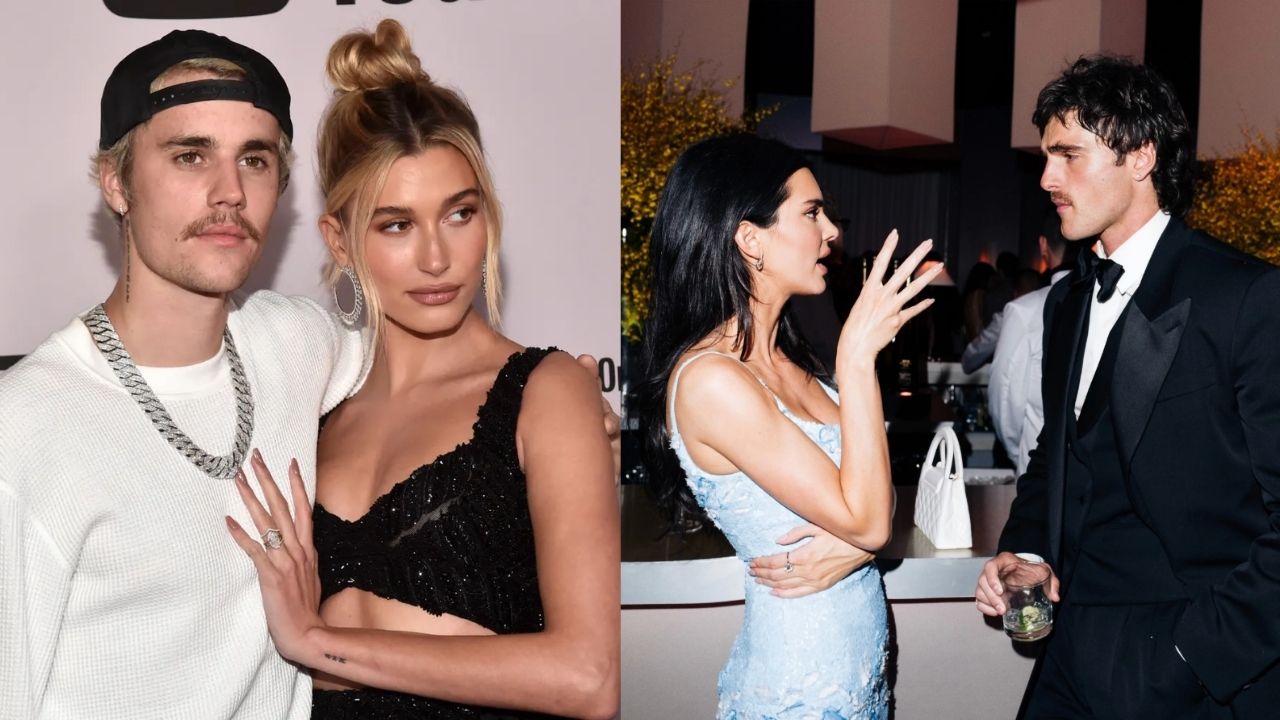 How Justin Bieber and Hailey Bieber played cupid for Kendall Jenner and ...