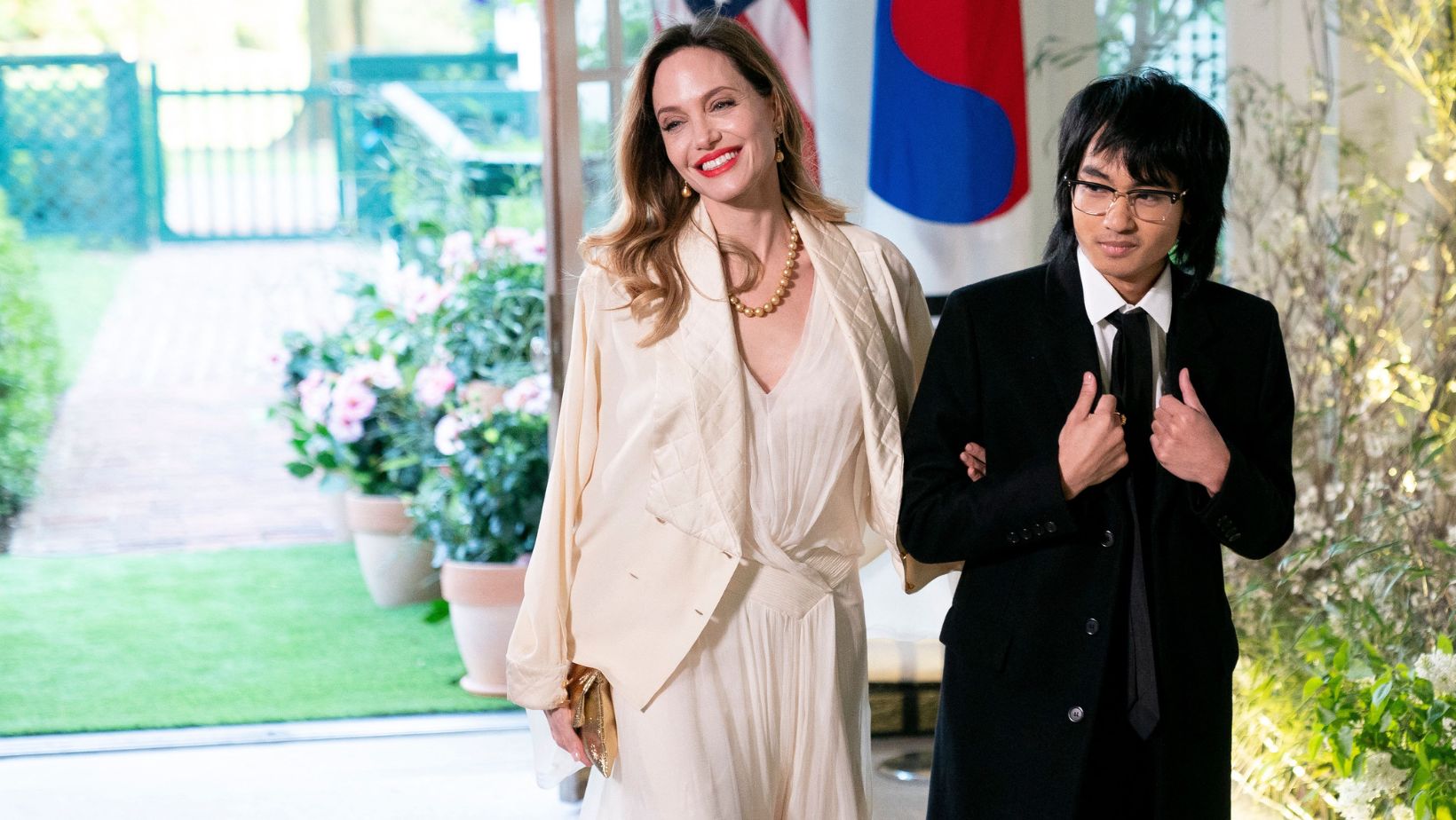 Otro hijo de Brad Pitt y Angelina Jolie quiere quitarse el apellido «Pitt»