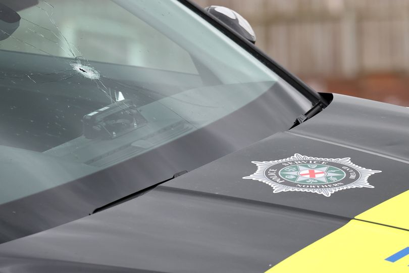 'Appalling' and 'utterly reprehensible': Attack on police officer in ...