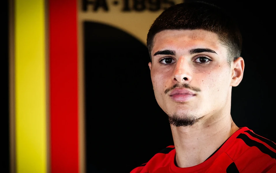 Man United join multi-club race for Fernandez-Pardo