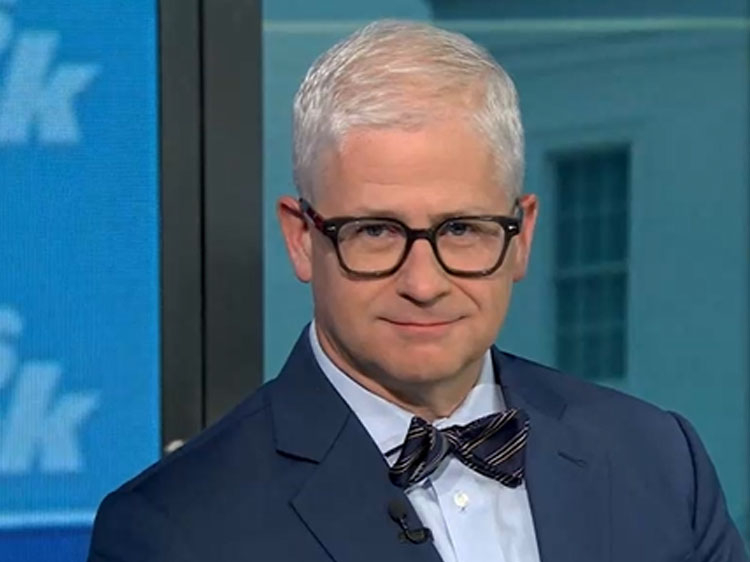 Patrick McHenry: North Carolina will be a $400 million dollar Senate race
