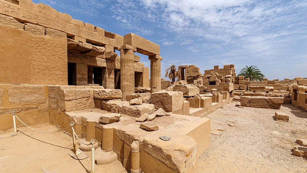 Karnak Temple’s origins, symbolism, and archaeology