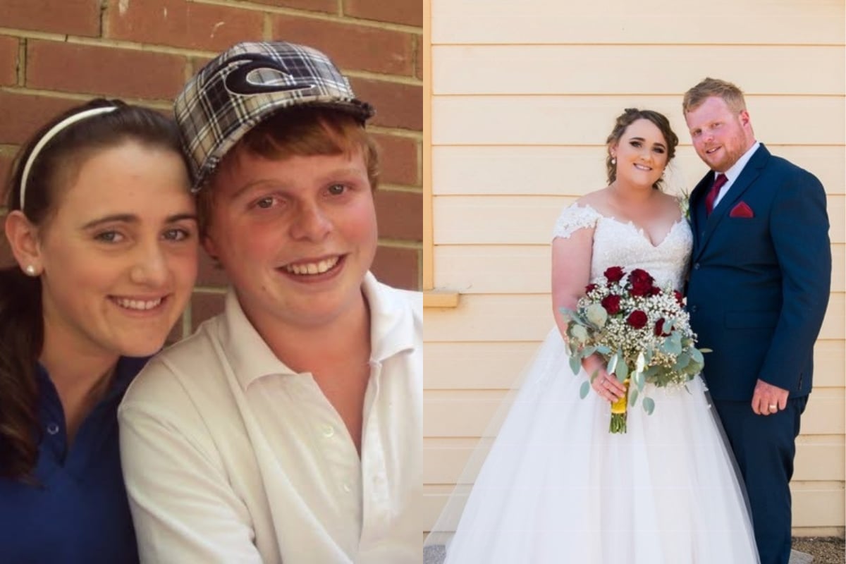 Kate went to a routine scan alone. Then a radiologist said 4 words that ...