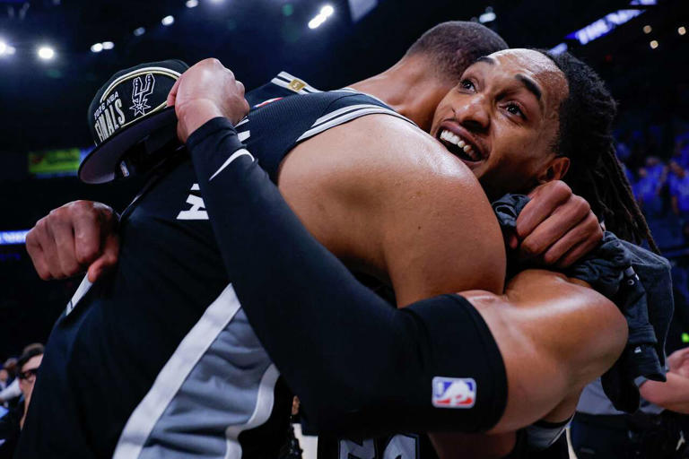 Spurs vs. Thunder, Game 7: Spurs eye NBA Finals after toppling OKC