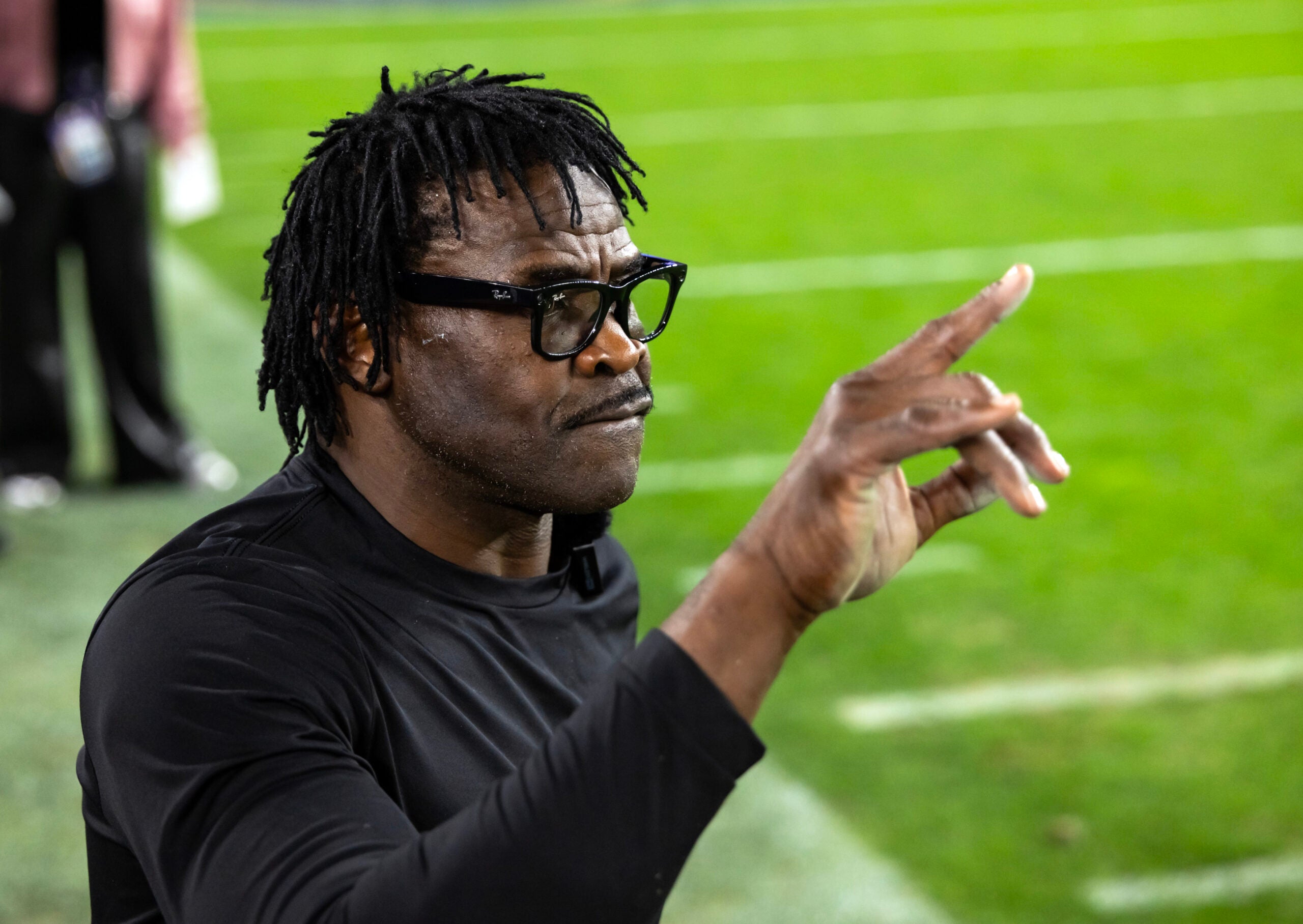 'Greatness starts with this' – Michael Irvin praises Brian ...
